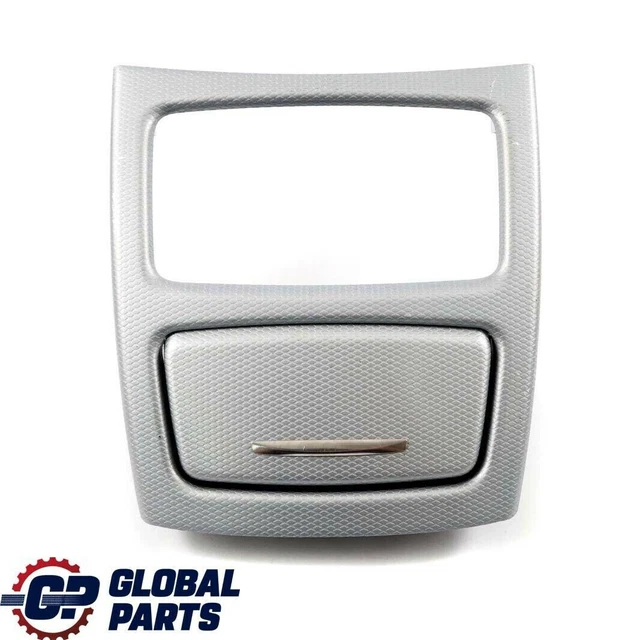 BMW 3 SERIES E92 E93 Rear Console Tray Cover Case Storage Glacier ...