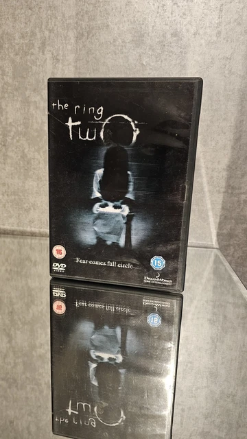 THE RING 2 DVD (2005) Naomi Watts, Nakata (DIR) cert 15 FREE Shipping ...