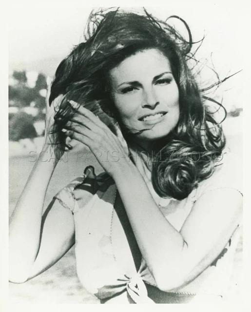 Sexy Raquel Welch 1960s Vintage Photo 209 R1980 Eur 19 99 Picclick Fr