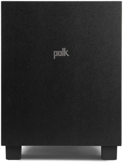 POLK AUDIO MONITOR XT10 Black Subwoofer B Stock $570.15 - PicClick AU