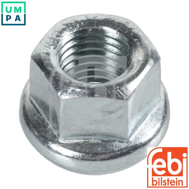 WHEEL NUT 03857 For Mercedes-Benz Om621.912/918 M121.940 2.0L Om 636. ...