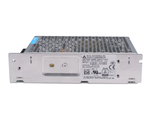 DELTA SWITCHING POWER Supply Module PMT-24V100W1AA 100W 24V 4.5A $76.97 ...