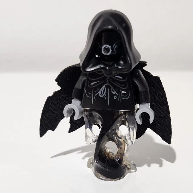 LEGO HARRY POTTER Minifig Dementor Black ref hp155 set 75955 75945 ...