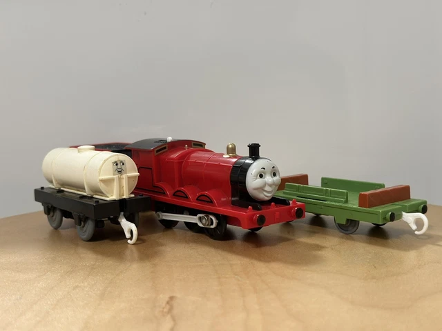 TAKARA TOMY TRACKMASTER Thomas & Friends Series Plarail Old School ...