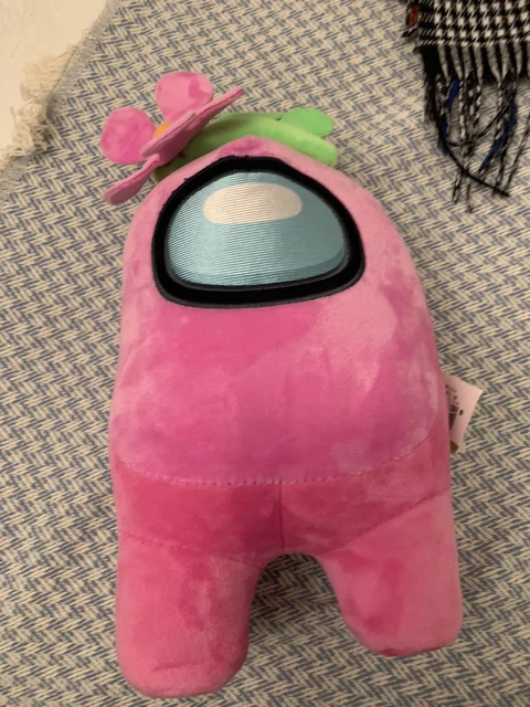 AMONG US TEDDY Plush £3.00 - PicClick UK