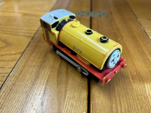 TOMY TRACKMASTER - Ben Battery Train (Thomas The Tank Engine) 1999 ...