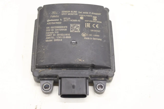 SENSORE RADAR POSTERIORE Ford Focus MK4 JX7T-14C689-AE EUR 75,00 ...