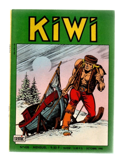 KIWI N° 426. Editions SEMIC 1990. Neuf EUR 3,00 - PicClick FR