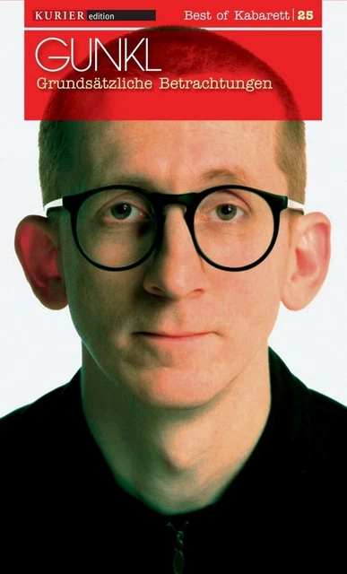 #025: GRUNDSÄTZLICHE BETRACHTUNGEN (DVD) GUNKL EUR 21,25 - PicClick IT