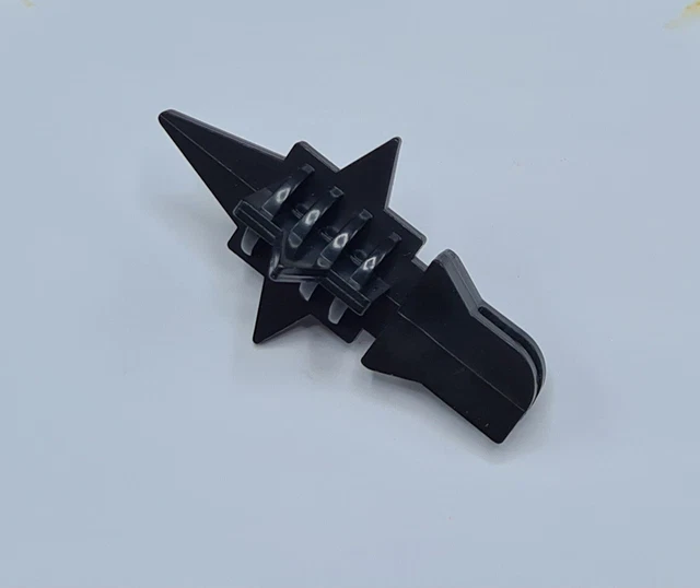 VINTAGE THUNDERCATS LUNA Lasher Spiked Mace Vehicle Part 1987 LJN ...