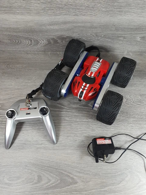 CARRERA TURNATOR TELECOMANDO Auto Racing Carrera RC AUTO 2,4 GHZ EUR 27 ...