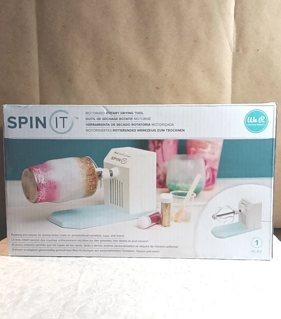 KIT DE FABRICATION de tasse We R Memory Spin It kit gobelet We R Memory ...