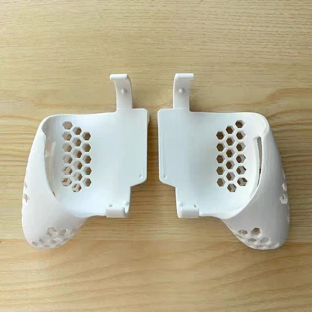 ERGONOMIC GAMING GRIP for Retroid Pocket 5 Comfort and Control in Every Game £21.48 - PicClick UK