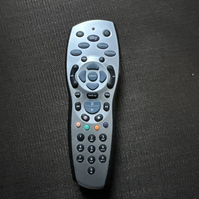 OFFICIAL SKY HD REV.10 Remote Controler for Sky Plus £7.58 - PicClick UK