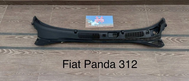 735490218 GOCCIOLATOIO GRIGLIA Sotto Parabrezza E Ricambi Fiat Panda ...