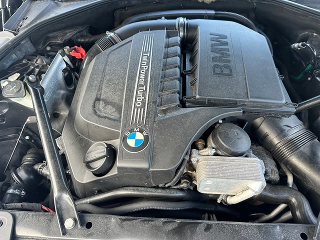 MOTOR N55 B30 A KOMPLETT BMW 640i 320PS F06 F12 F13 3.0i 74000 KM ...