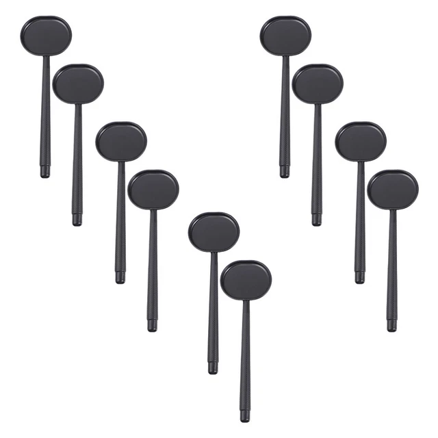 10 PCS OCCLUDER Optometry Ophthalmologists Shield Exam £13.99 - PicClick UK