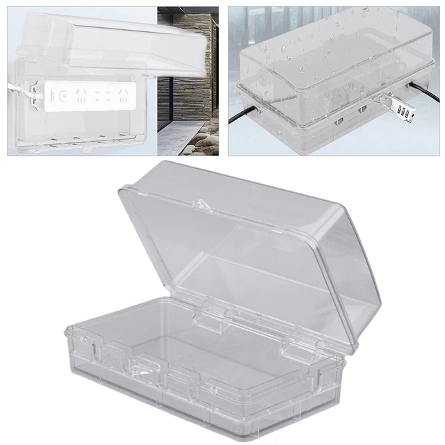 BOX ELETTRICO ESTERNO Striscia Elettrica Esterno Box 6 Prese Design ...