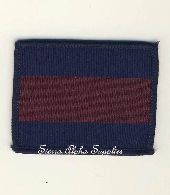 UK BRITISH ARMY Surplus Issue Guards Division Sew On TRF Patch UBACS ...