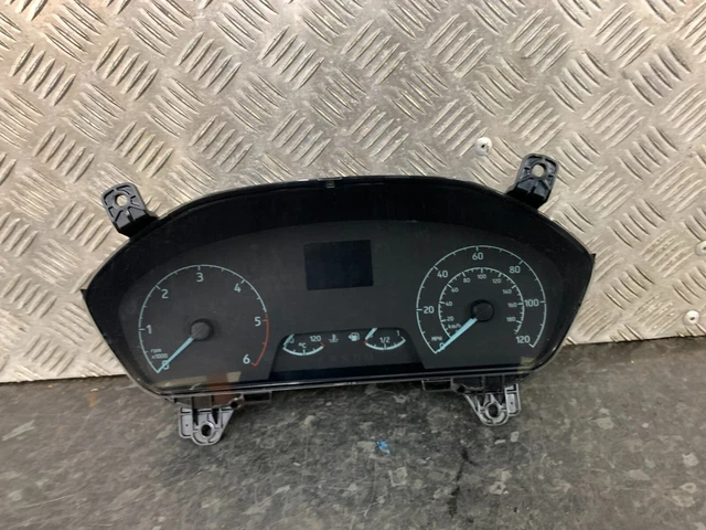 FORD TRANSIT CUSTOM Mk8 2020 Dashboard Instrument Cluster Speedo ...