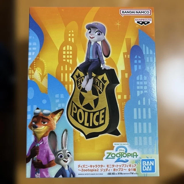 ZOOTOPIA 2 JUDY Hopps $145.82 - PicClick CA