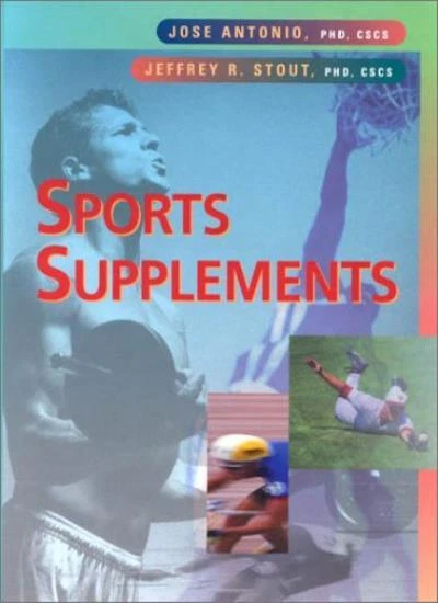 SUPPLÉMENTS SPORTIFS - Jose Antonio, Jeffrey R. Stout EUR 11,52 ...