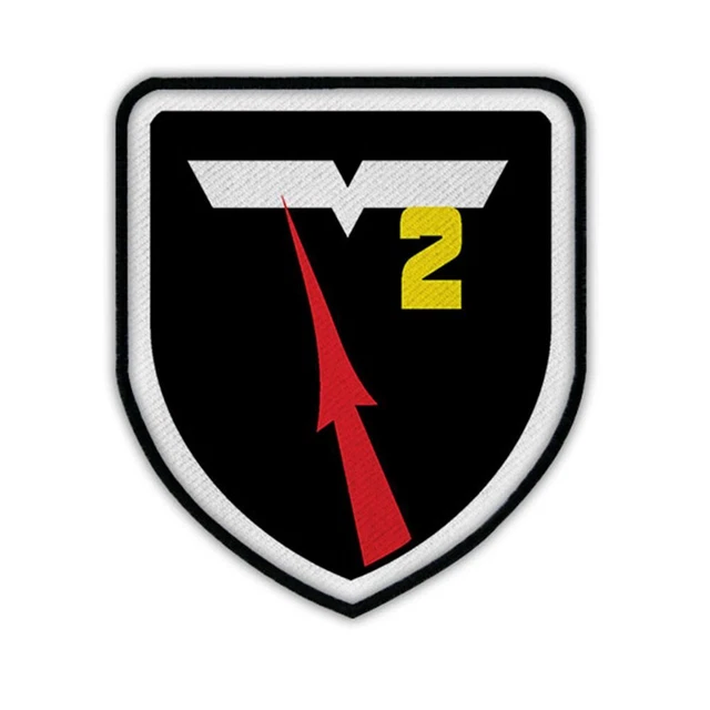 FKG 2 FLUGKÖRPERGESCHWADER BW Wappen Abzeichen Pershing Luftwaffe ...