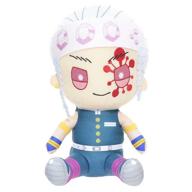 DEMON SLAYER KNY - FuRyu - Uzui Tengen Big Plush [OFFICIAL JAPAN ...