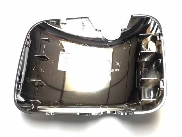 NEW HINO CHROME convex mirror back cover 2008-2024 145 185 238 258 268 ...