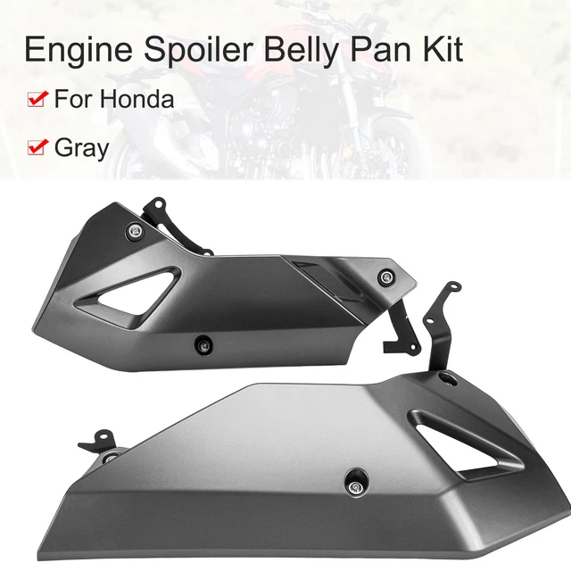 FOR HONDA CB1000 Hornet/SP Engine Spoiler Cover Lower Fairing Belly Pan ...