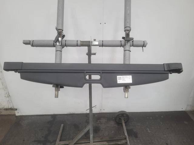 VAUXHALL ZAFIRA PARCEL Shelf 2013 5 Door Mpv £45.00 - PicClick UK