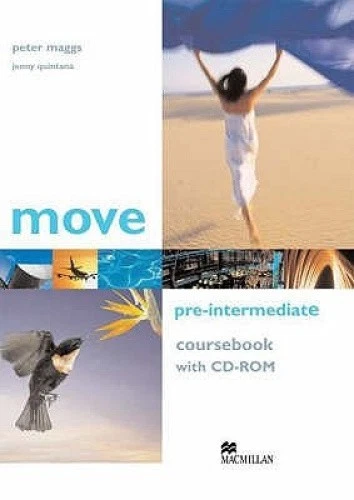 MOVE PRE INTERMEDIATE Student's Book Pack by Pete Maggs [Mixed media ...