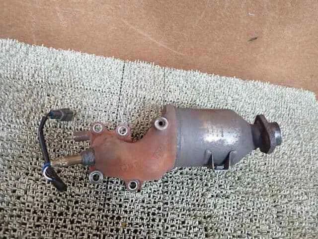 DAIHATSU COPEN 2002 LA-L880K Catalyst 1714097220000 [usato] [PA61353138 ...