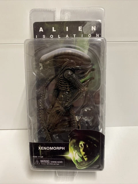 NECA ALIEN ISOLATION Xenomorph $100.00 - PicClick CA