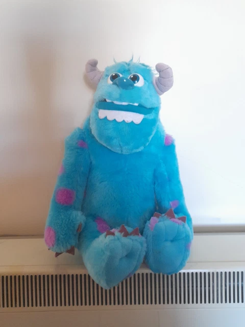 ROARING TALKING Disney Pixar Monsters Inc University My Scare Pal ...