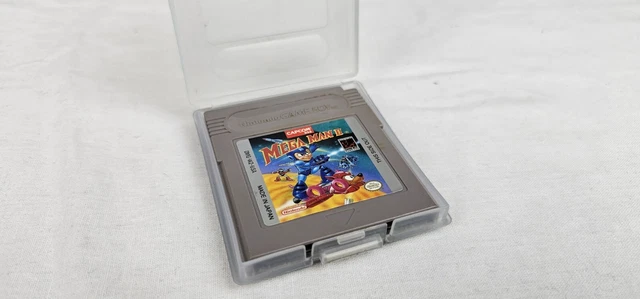 MEGA MAN II 2 Nintendo GameBoy Modul Game Boy Classic Spiel $28.44 ...