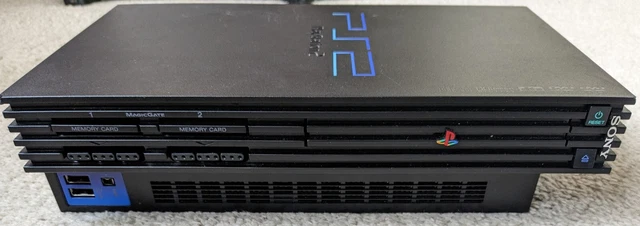 SONY PLAYSTATION 2 SCPH-30003R PAL console with Matrix modchip + new ...