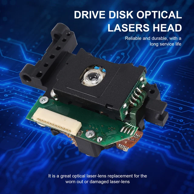 DVD LASERS LENS Deck -DL6 Single Head Drive Disk Optical Lasers ...