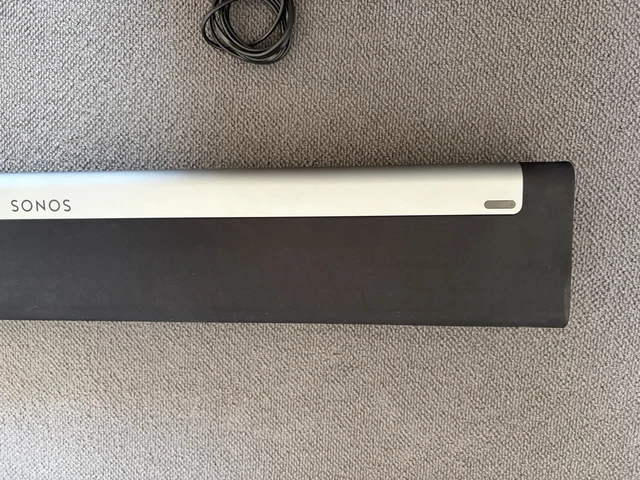 SONOS PLAY BAR Soundbar with wall mount - used, very good condition £52 ...