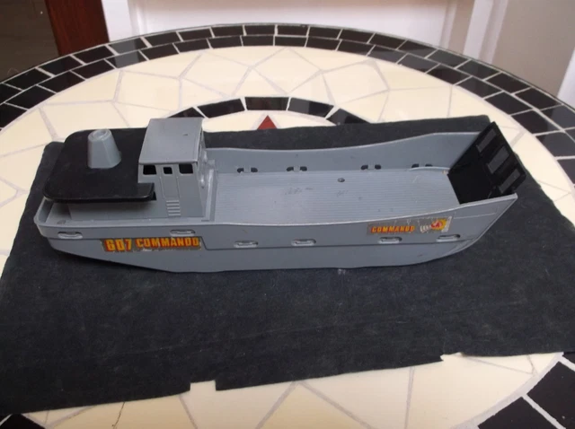 MATCHBOX FERRY BOAT Landing Craft G17 607 Commando Task Forces £5.19 ...