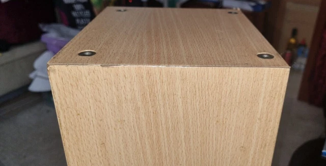 MORDAUNT SHORT MS25I Floor Standing Speakers £15.00 - PicClick UK