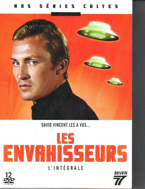 LES ENVAHISSEURS l'intégrale de la série neuf 09012527 EUR 56,99 ...