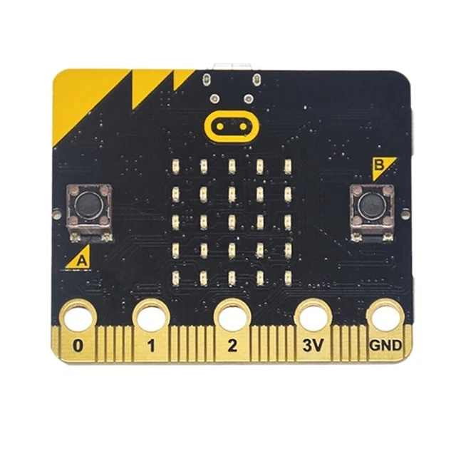 BBC MICRO-TYPE: CARTE de DéVeloppement D'Apprentissage Programmable Bit ...