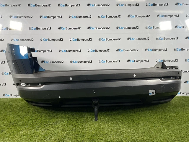 SKODA KAROQ NU7 2019 ONWARDS REAR Bumper 57A807521 57A807984 57A807983 ...
