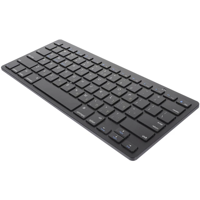 PORTABLE KEYBOARD FOR Laptop Wireless Mechanical Silent Work £16.99 ...
