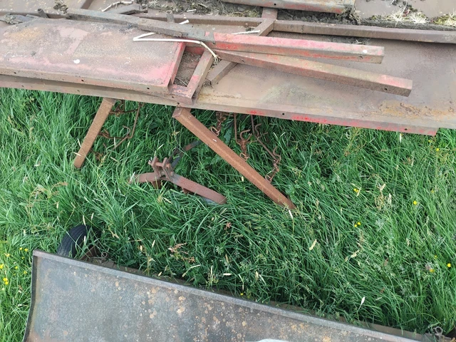 SILAGE SIDES, TRAILER Side Extensions, Tipping Trailer, Grain Trailer ...