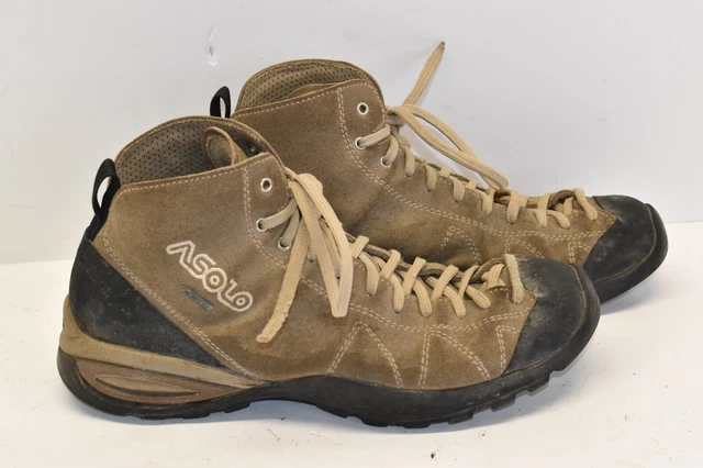 ASOLO CACTUS GV Men’s Gore-Tex® Waterproof Hiking Boots Size US 8 ...