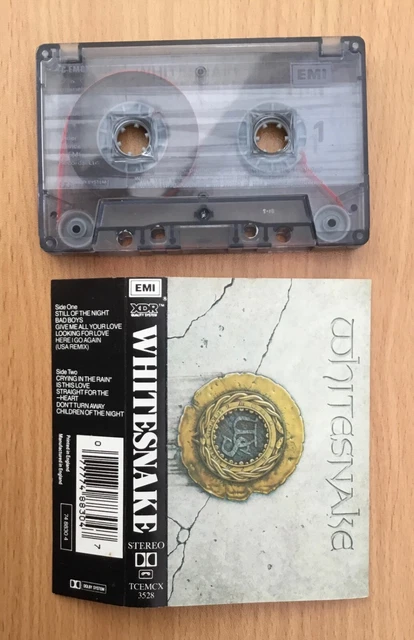 🌟WHITESNAKE🌟CASSETTE ALBUM🌟S/T🌟80S🌟HARD ROCK🌟HEAVY Metal🌟Uk🇬🇧Seller🌟 £ ... 🌟WHITESNAKE🌟CASSETTE ALBUM🌟S/T🌟80S🌟HARD ROCK🌟HEAVY Metal🌟Uk🇬🇧Seller🌟 £ ...
