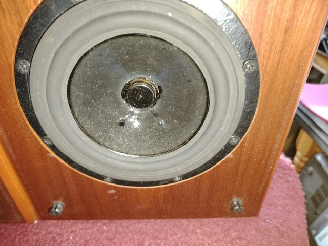 MATCHED PAIR VINTAGE Royd ENVOY Bookshelf Speakers Superb Condition £327.98 - PicClick UK