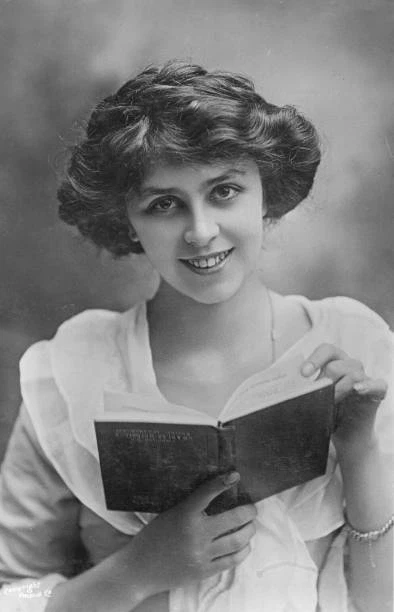 ENGLISH STAGE ACTRESS Dora Barton c1900 Old Photo $9.00 - PicClick AU